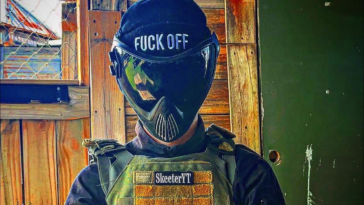 Tennessean soldiers invade Doomsday Airsoft - YouTube