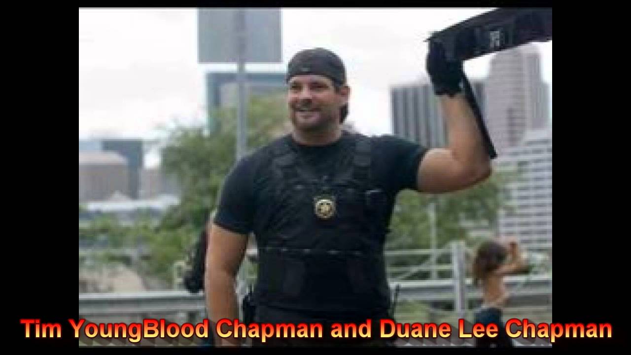 Tim YoungBlood Chapman and Duane Lee Chapman - YouTube