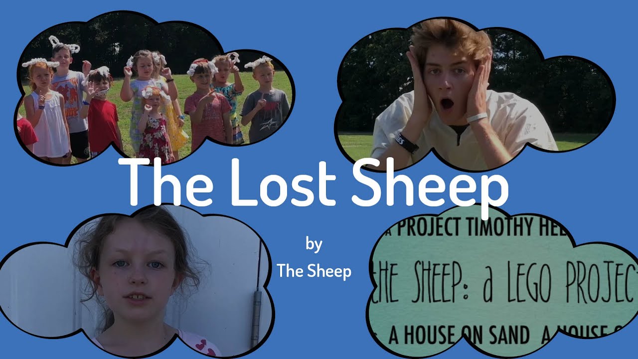 The Lost Sheep by The Sheep - YouTube