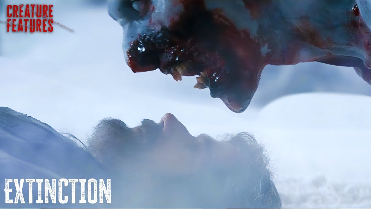 Evolved and Unstoppable: The Scariest Zombie Scenes | Extinction ...