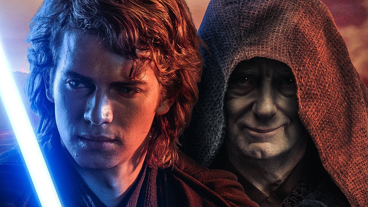 Anakin and Obi-Wan Discuss Killing Sidious (Rate my Anakin Impression ...