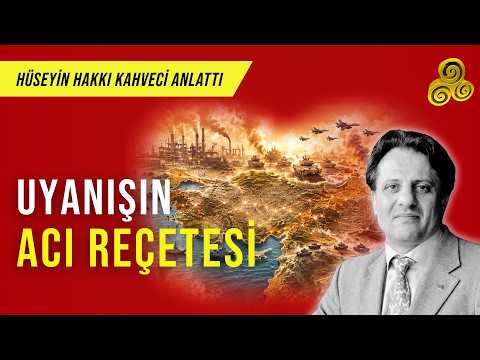 Türkiye İçin Yol Ayrımı | Türkiye Kehaneti ve Sınırlarımızdaki Kıyamet