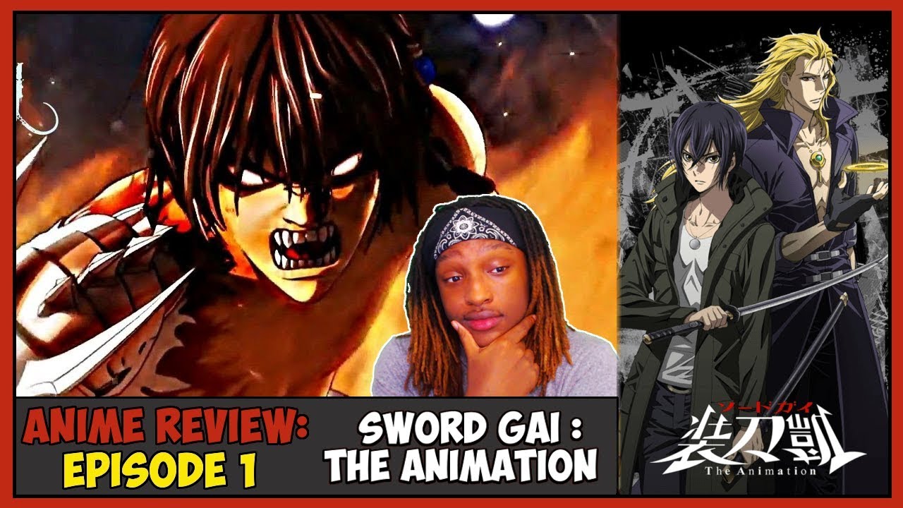 Sword Gai : The Animation | Review Series #1 | Episode 1 - YouTube