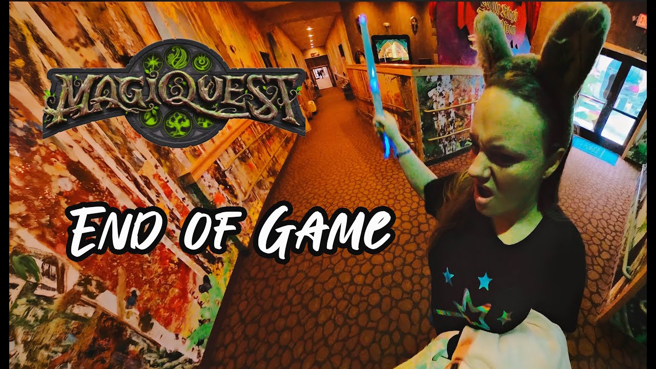 Didn’t Finish MagiQuest? Final Chest Reveal at Great Wolf Lodge ...