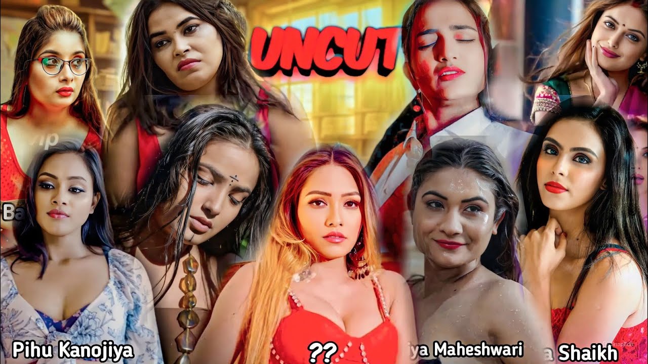 Web Series Actress Real Name | Samar Zone. - YouTube