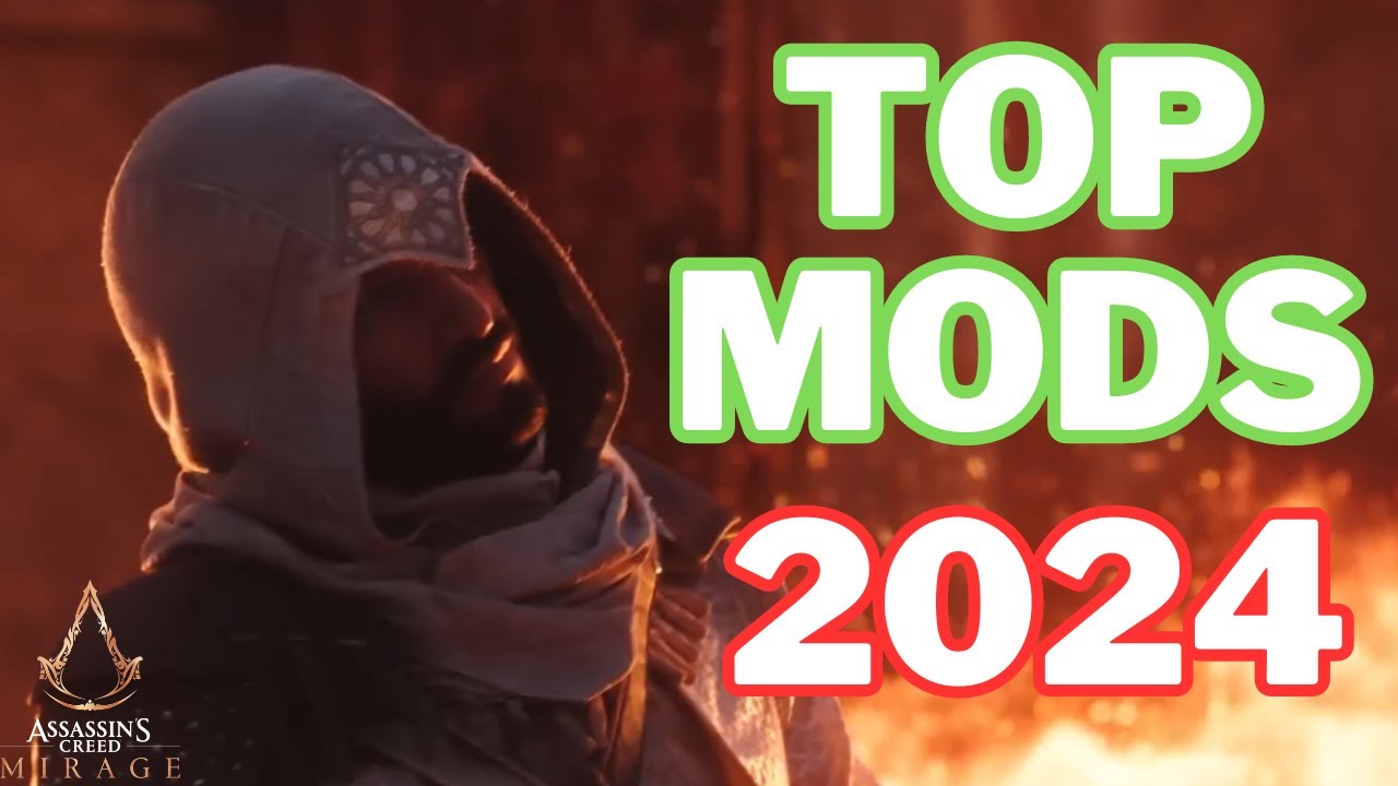 Top AC Mirage Mods - YouTube