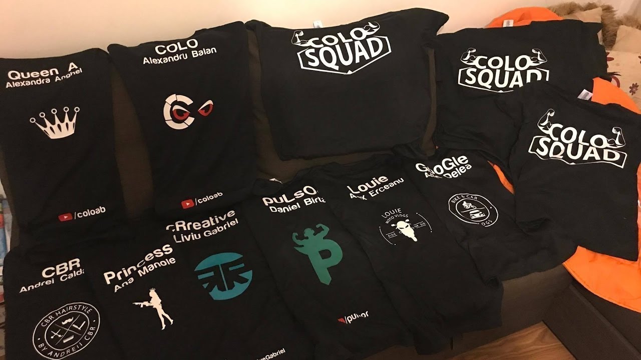 [#111] TRICOU COLO SQUAD / FUT DRAFT !!! - YouTube