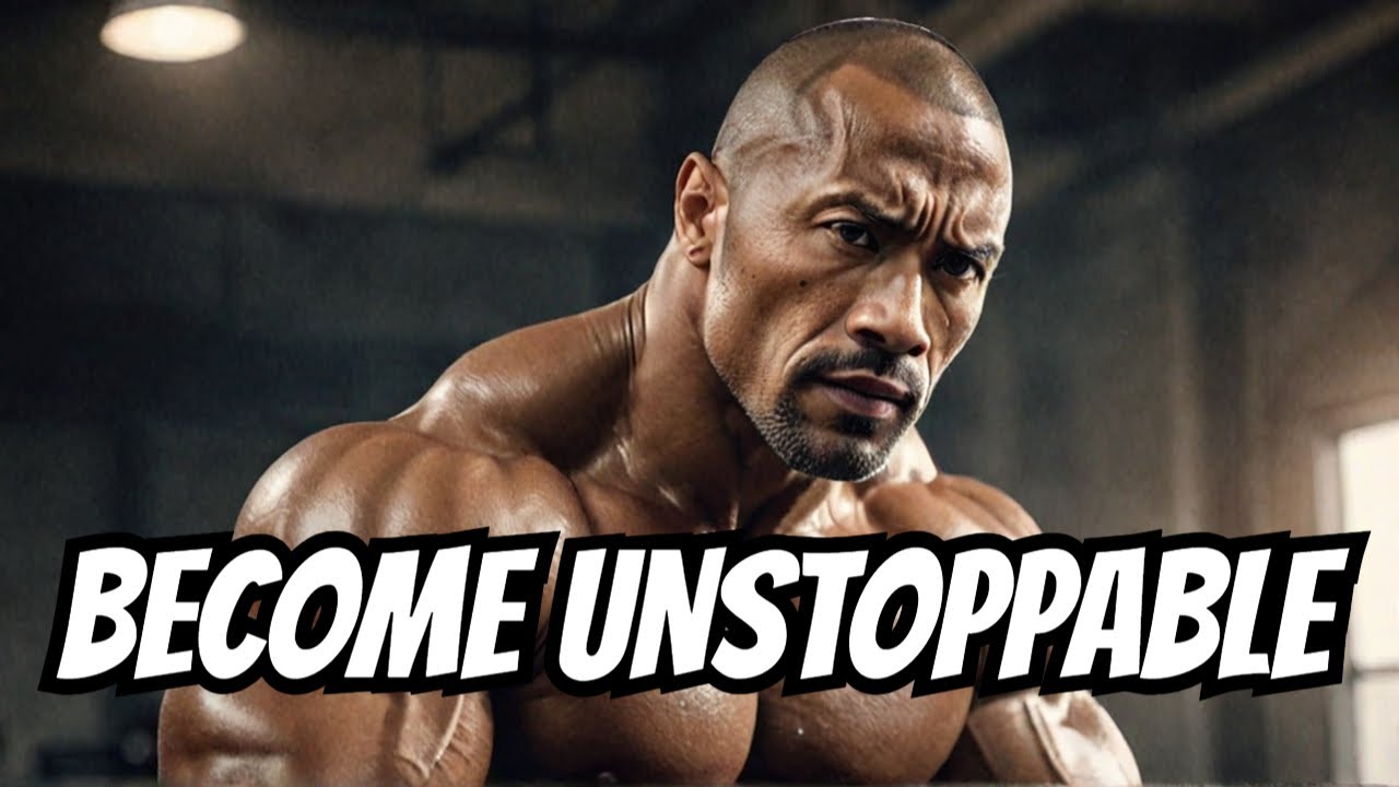 YOU vs. YOU! The Rock Mindset - YouTube