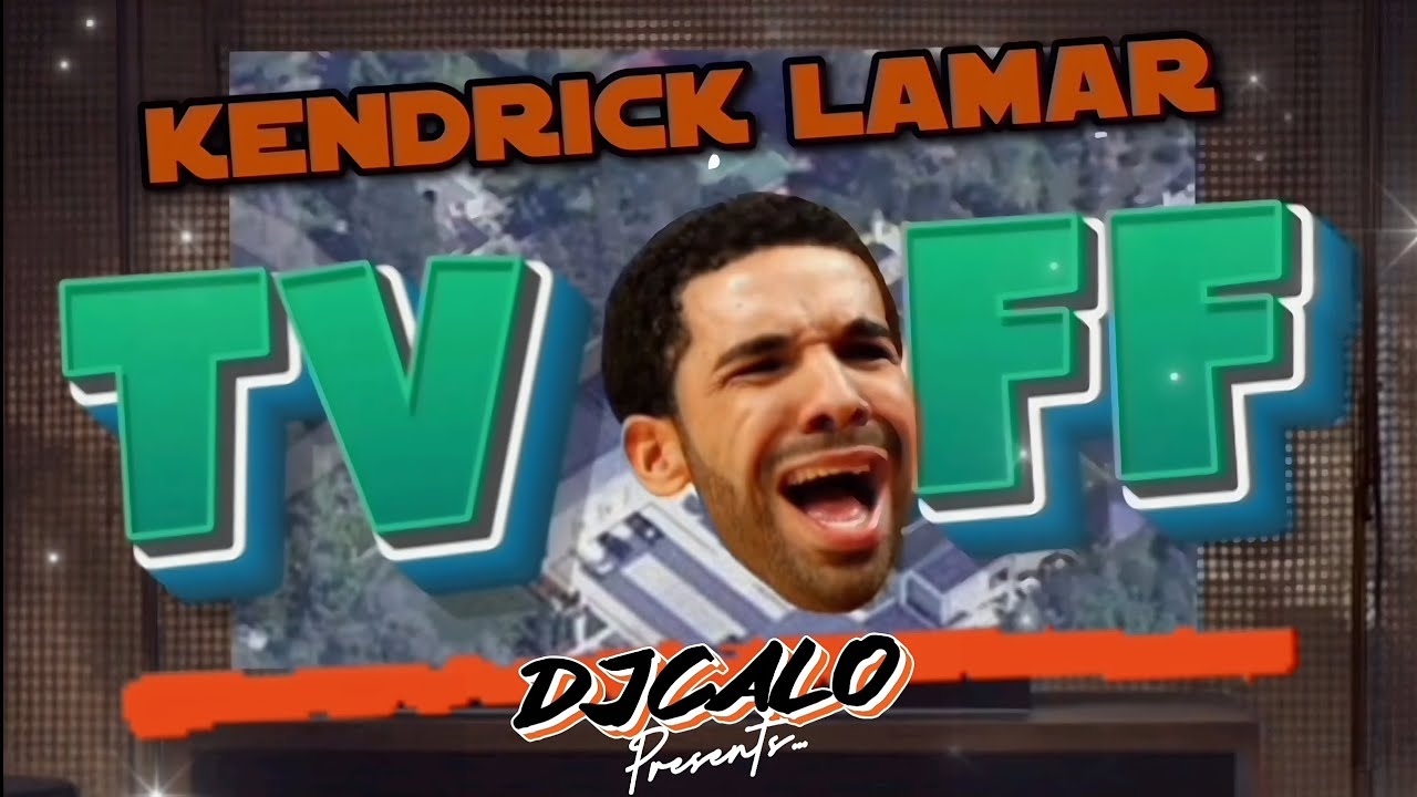 Kendrick Lamar x Lefty Gunplay - TV OFF [DjCalo] [Extended] - YouTube