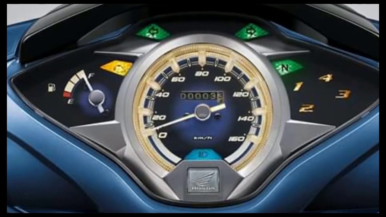 New Honda Wave 125i 2020 - YouTube