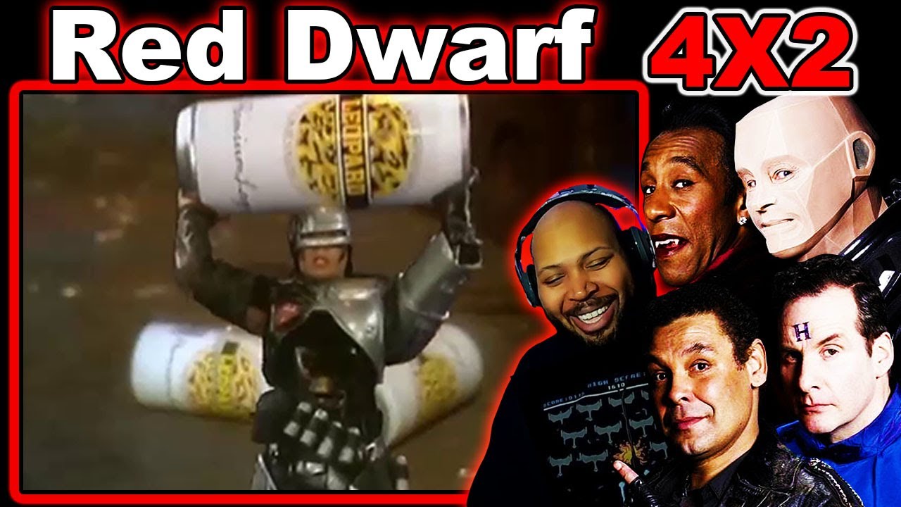 Red Dwarf Season 4 Episode 2 DNA Reaction - YouTube
