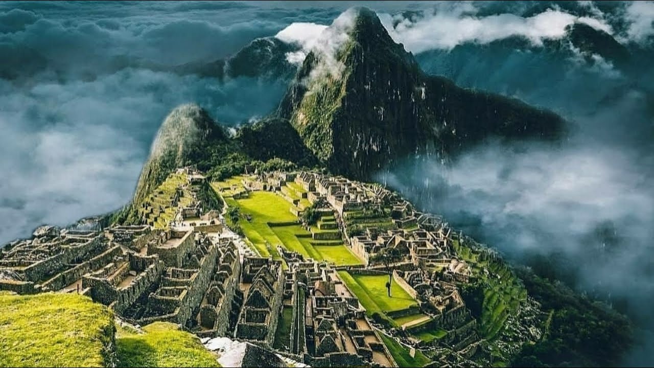 Machu Picchu, Peru in 4K Ultra HD - YouTube