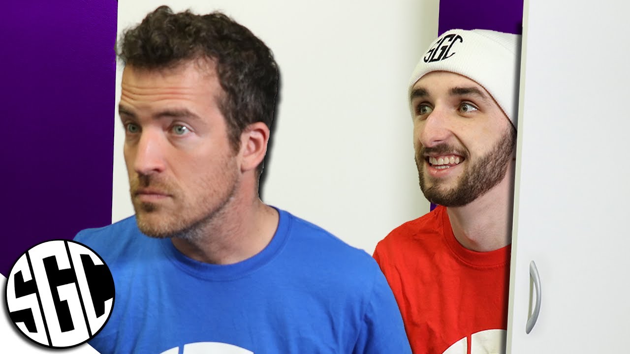 Real Life Hide And Seek Challenge Youtube