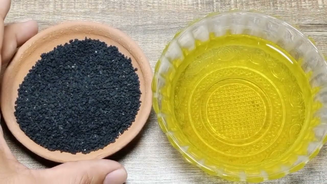 Olive Oil with Black Cumin Seeds Benefits In Tamil | ஆலிவ் எண்ணெய் ...