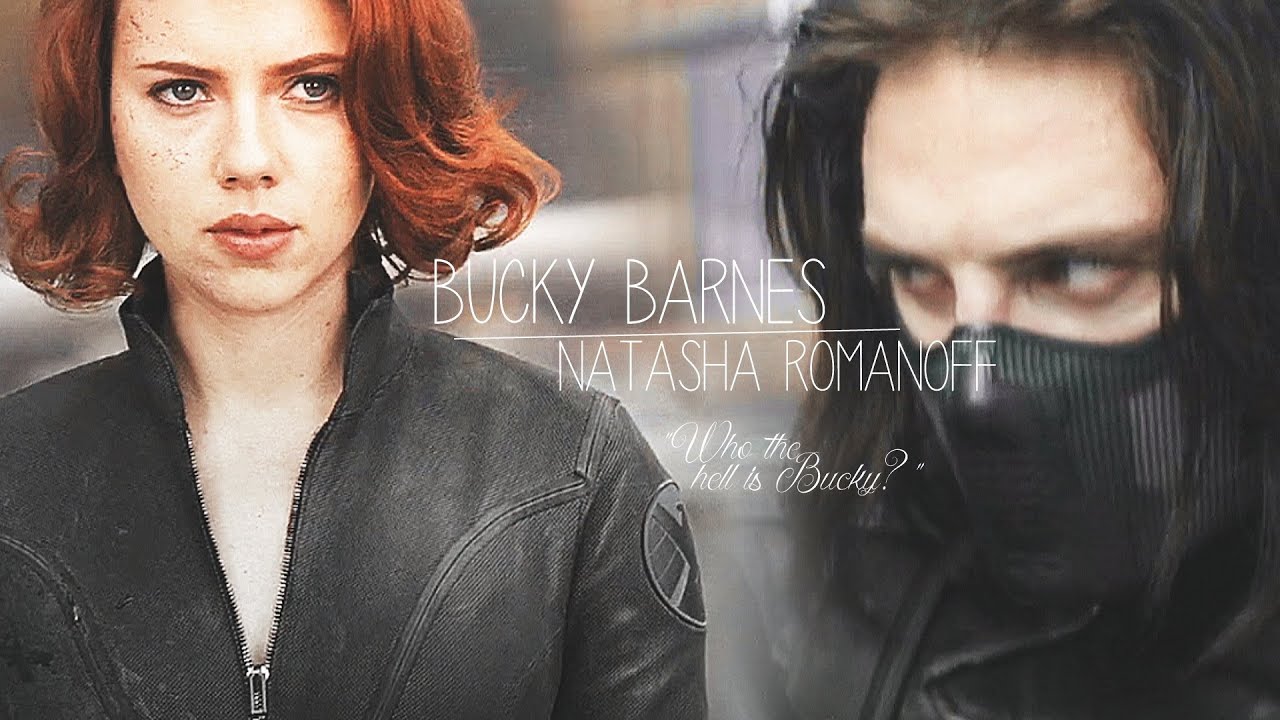 Bucky And Natasha
