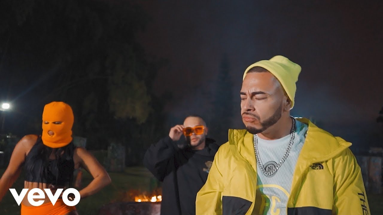 Pierre Parle - FANTASIA (Official Video) ft. Daddy Monkey Music - YouTube