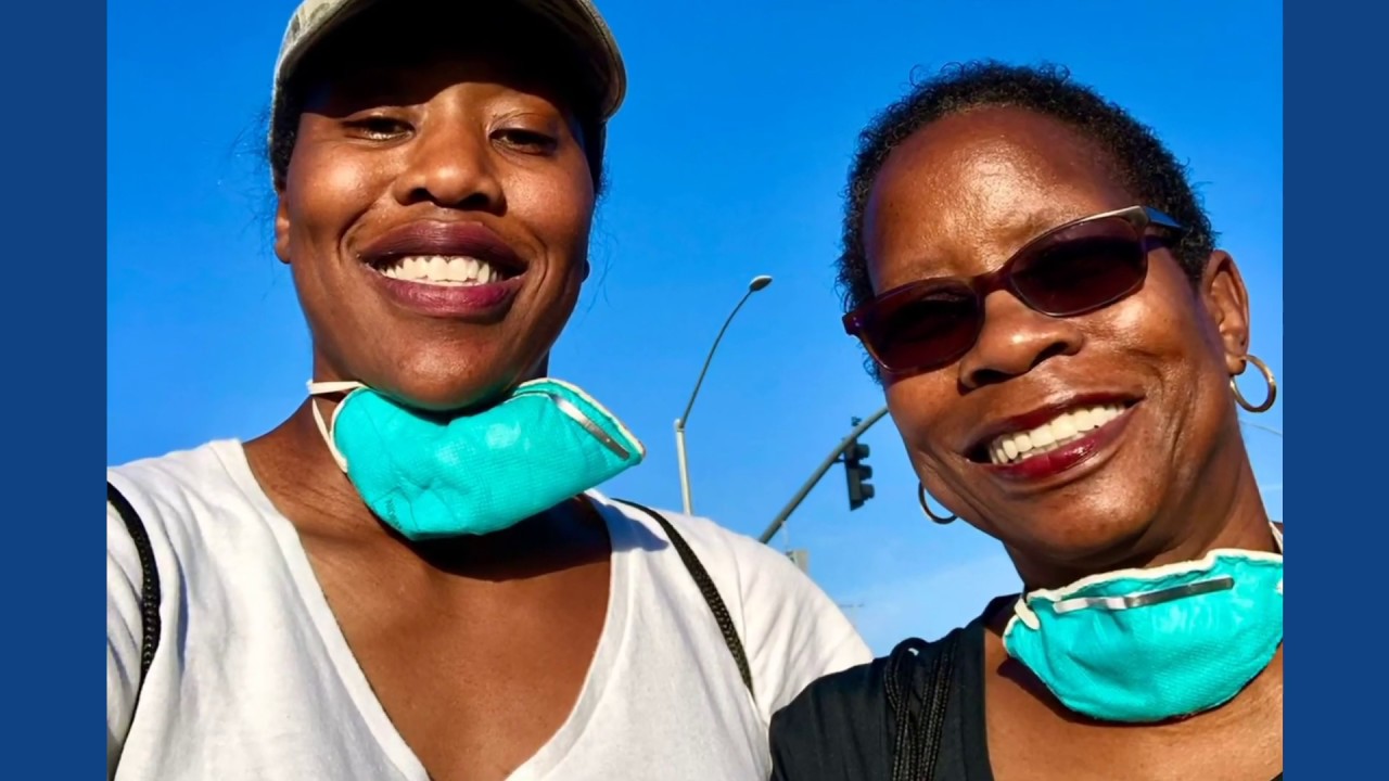 Family Face Mask Video - YouTube