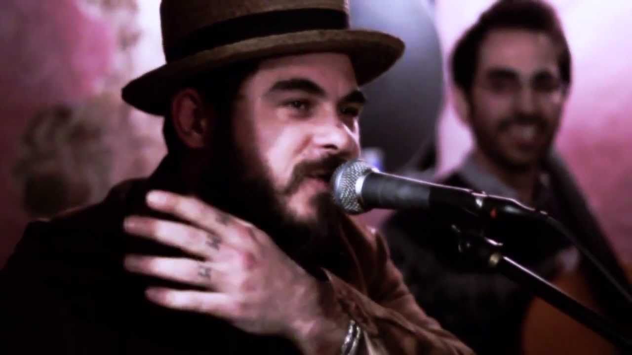 Joseph Martone & the Travelling Souls_live@MAGAZZINO 3 art club - YouTube