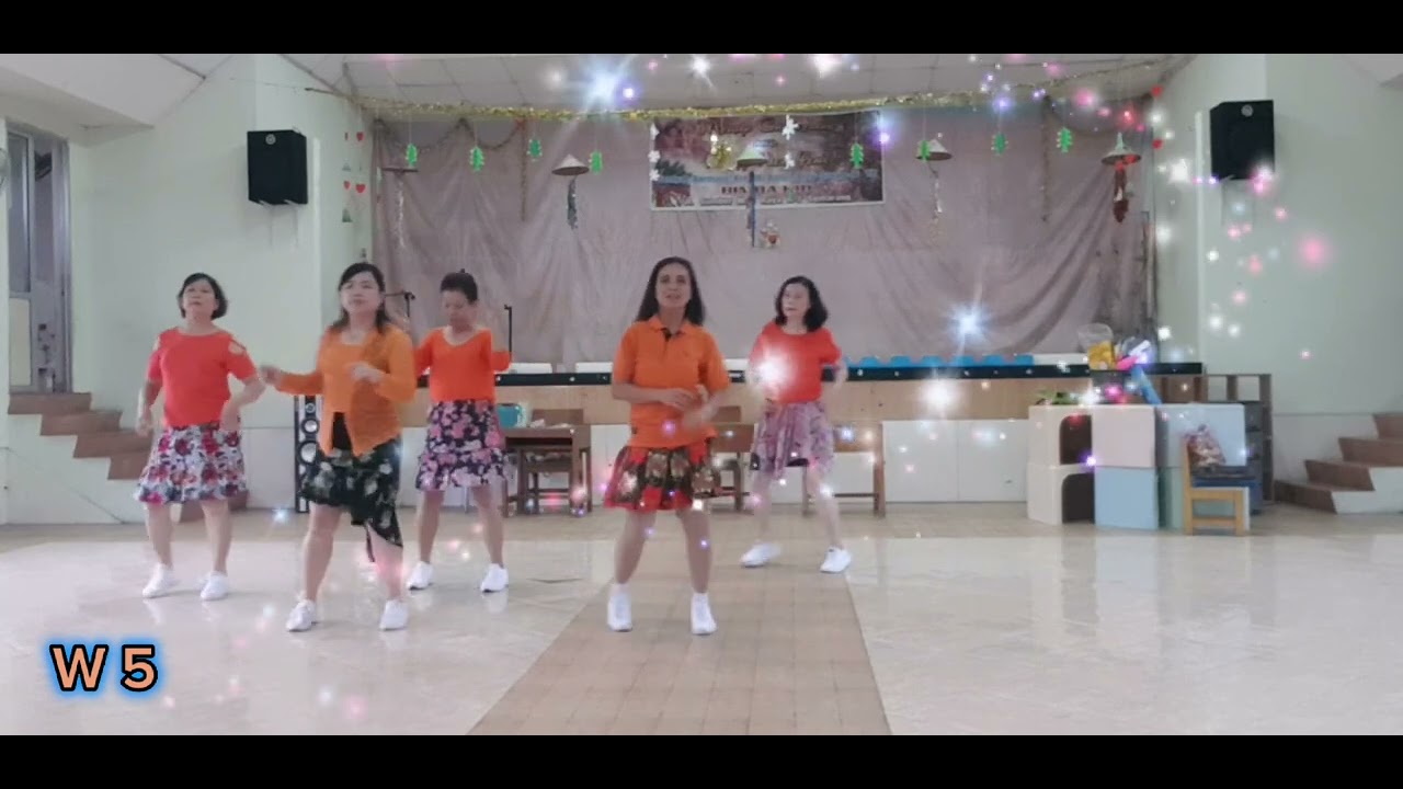 WHEN WILL I BELOVED Line Dance | Choreo by Gary O'Reily | Demo by ...