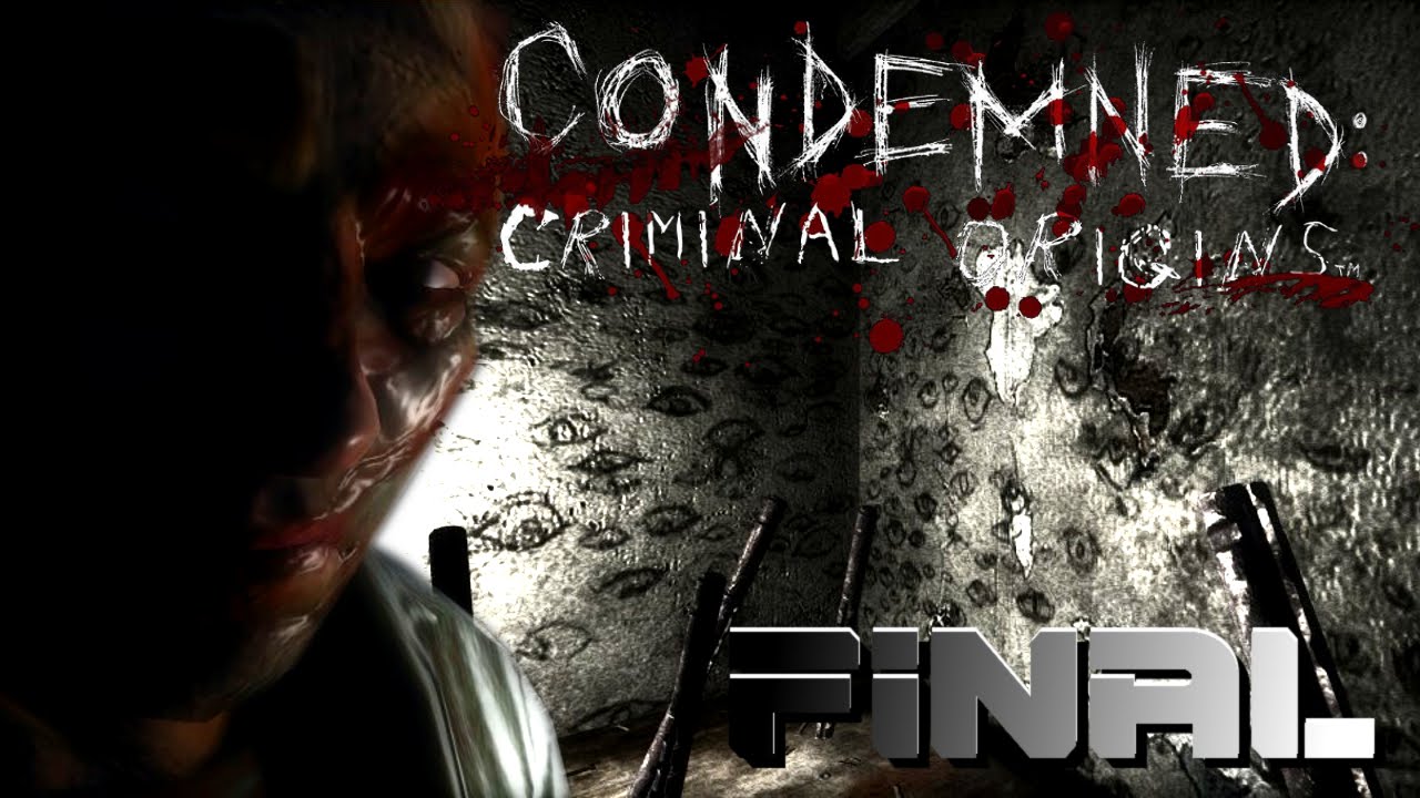 Condemned: Criminal Origins PC Longplay Chapter 10 Final [1080p 60FPS ...