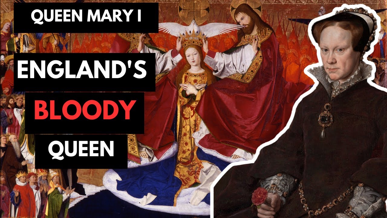 9 Interesting Facts about Queen Mary I: England's Controversial First ...