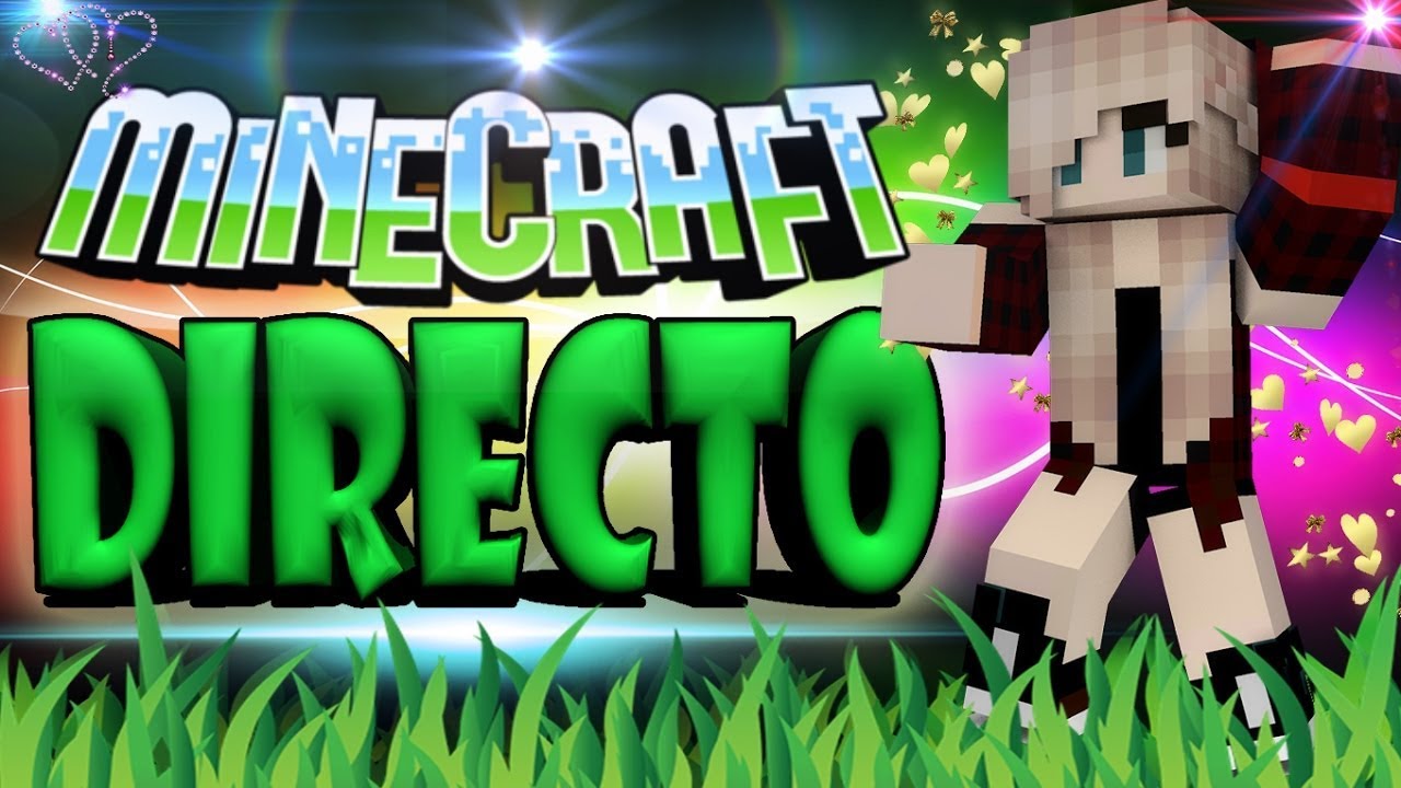 jugando minecraft en vivo xcon subs java y bardrock con subs - YouTube