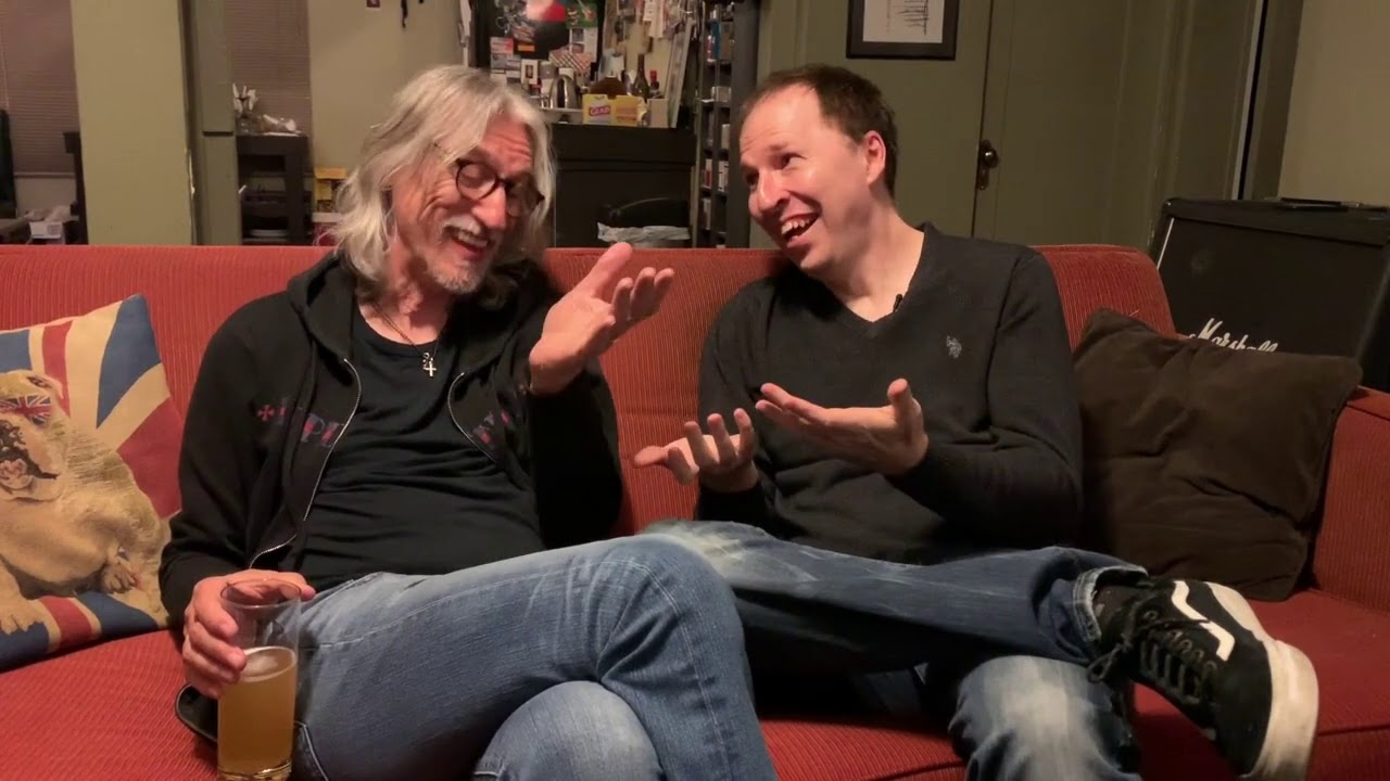 Jerry Gaskill Week 5 Studio Update (May 2019) King's X - YouTube