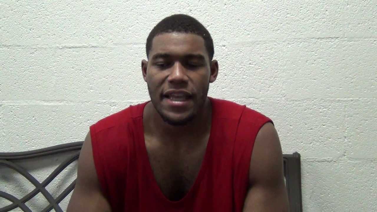 Olympic boxer Michael Hunter talks sparring, turning pro, more - YouTube