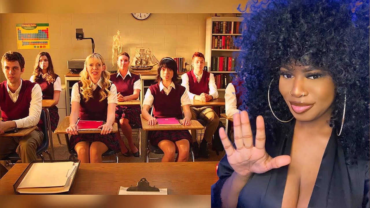 CHRISTIAN WOMAN REACTS TO GARFUNKEL AND OATES "THE LOOPHOLE" FOR THE ...