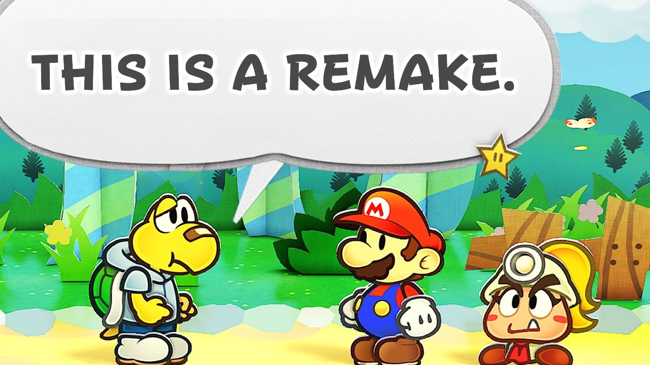 Understanding Remakes vs. Remasters - YouTube