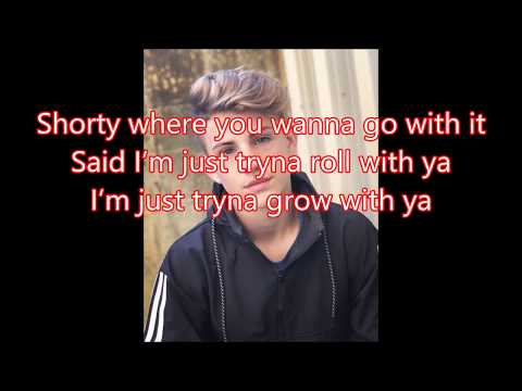MattyBRaps - Little Bit Ft. The Haschak Sisters Lyrics