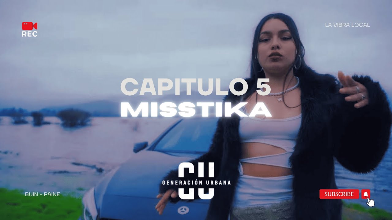 𝗖𝗔𝗣𝗜𝗧𝗨𝗟𝗢 𝟱 - MISSTIKA GENERACIÓN URBANA - YouTube