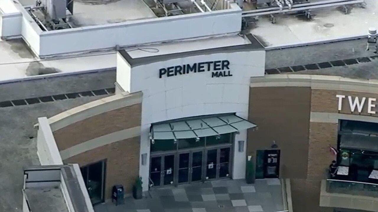 Perimeter Mall to charge for parking near front entrance starting ...