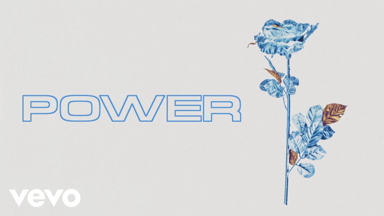 Ellie Goulding - Power (Visualiser) - YouTube