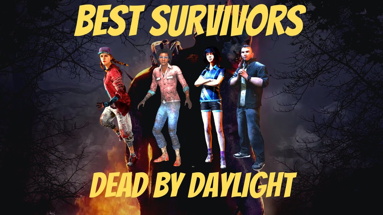 Who is the BEST survivor to USE and level up FIRST in DBD! Dead By ...