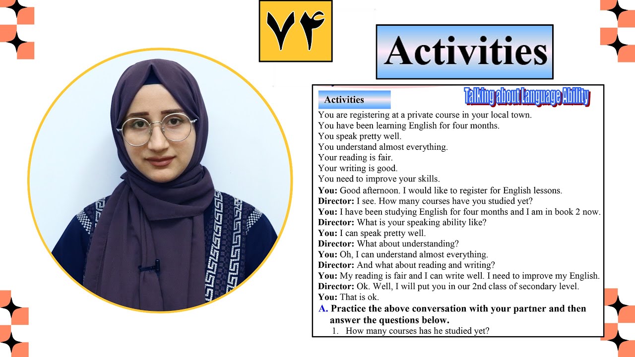 Class 10 - English |Activities- Lesson 74| انگلیسی لسم ټولګی - لوست 74 ...