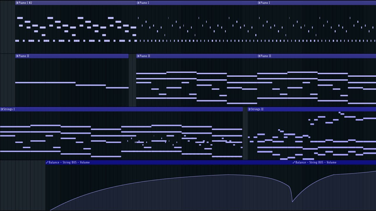 this piano will send you to the shadow realm - YouTube