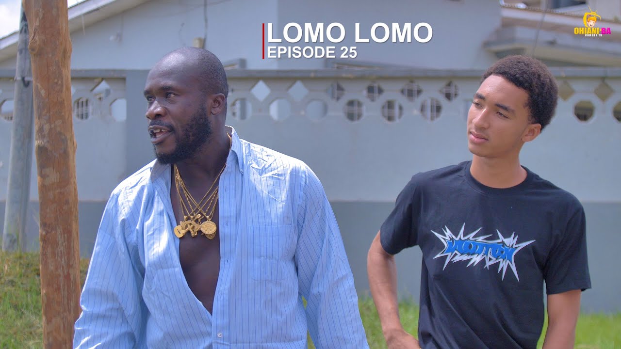 LOMO LOMO - SEASON 1 |EPISODE 25 | AKABENEZER| OPOKU | PRECIOUS| AROMA| IDDI| ADAMS| VON| SEER ...