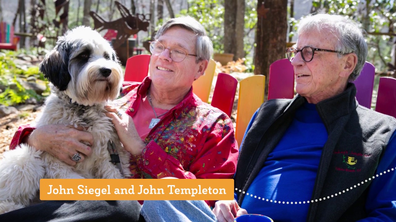 Terri Munro on the Community Foundation - YouTube