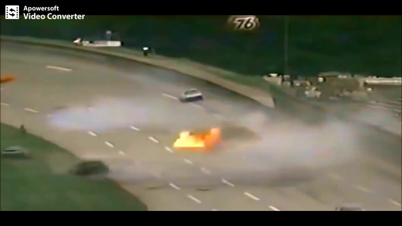 Chris Gehrke's 1991 Fatal Crash - YouTube
