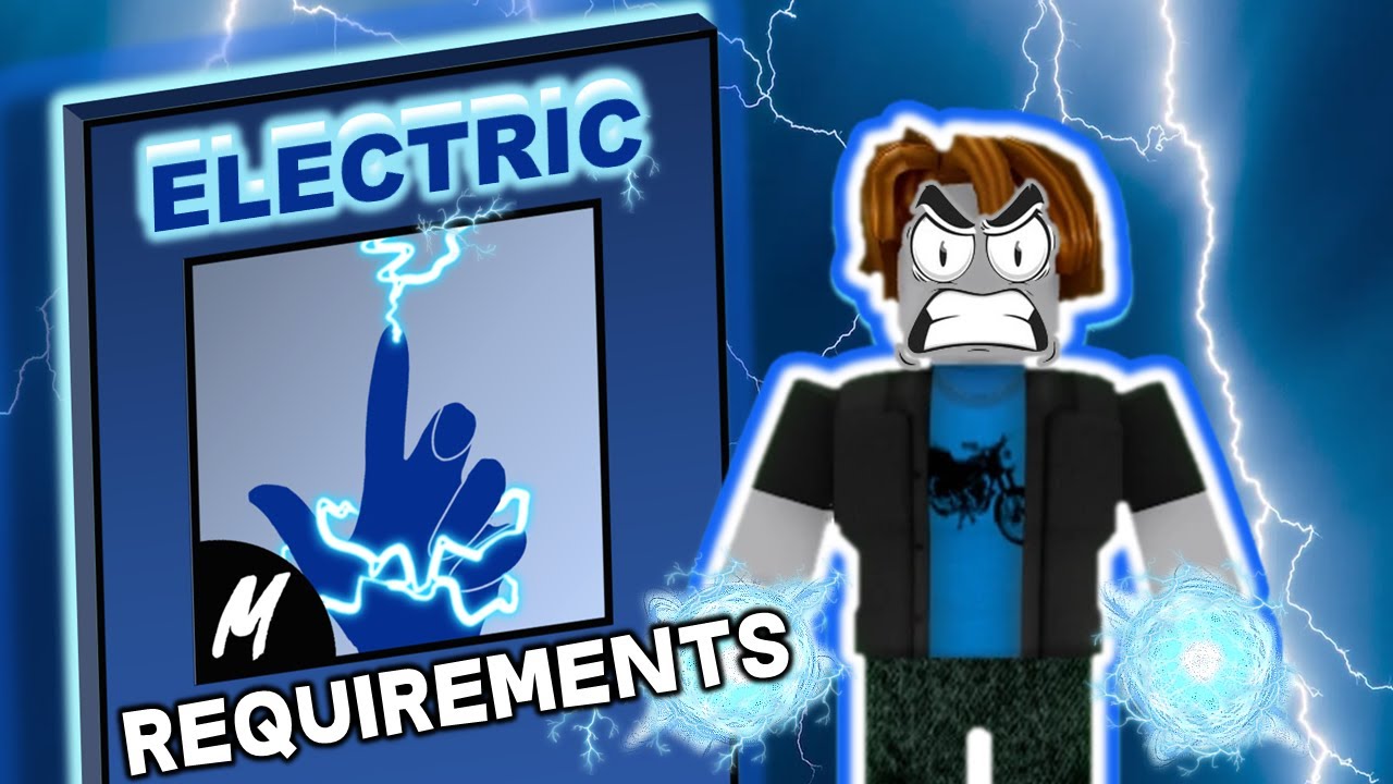 Blox Fruits ELECTRIC FIGHTING STYLE... Explained (OP STUN!) [ROBLOX ...