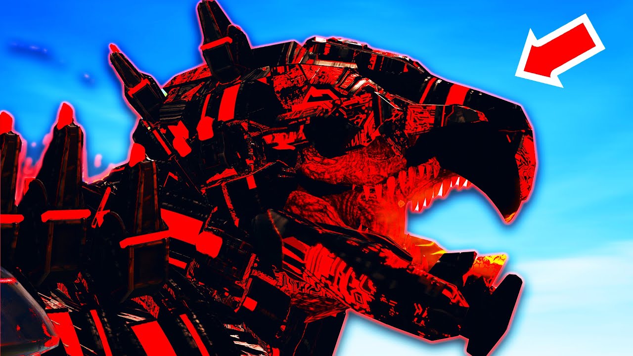 DE WARCHIEF DODOREX IS MEGA STERK in ARK ANNUNAKI 8!! - YouTube