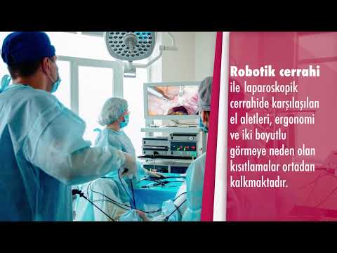 Ürolojide robotik cerrahinin avantajları nelerdir? - Doç. Dr. Melih Balcı (Üroloji)