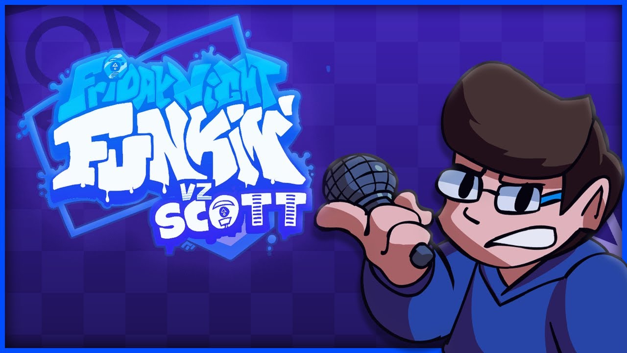 Vs Scott The Woz [Gameplay] - YouTube