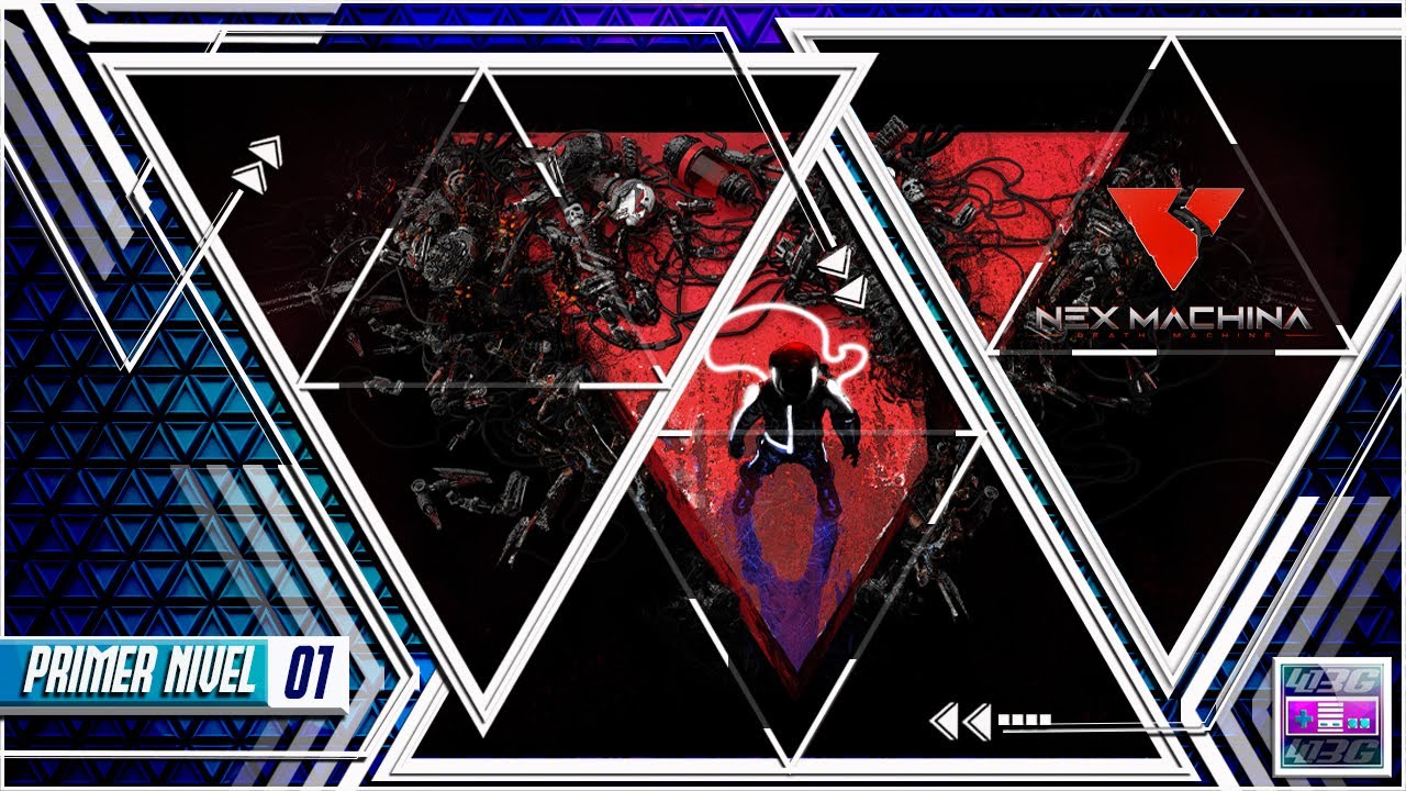 Nex Machina | En Español #01 | Primer Nivel - YouTube