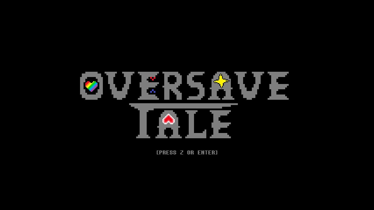オーバーセーブテールの裏技...? #oversavetale #undertaleau #裏技 - YouTube