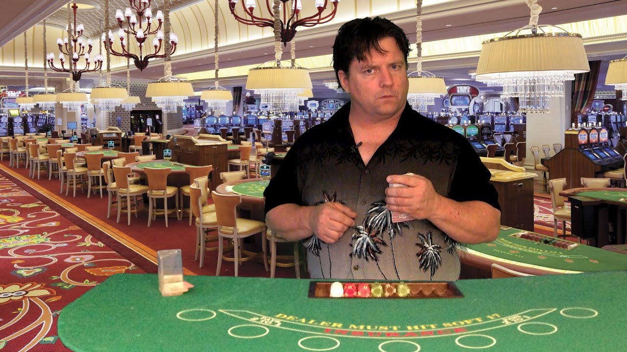 10 Things You'll Never Hear a "21" Dealer Say - Ep. 4 - YouTube