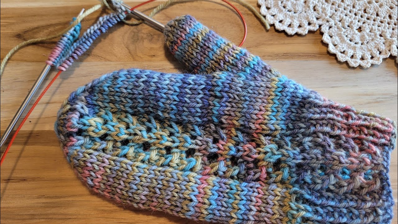 Left Mitten #6 - YouTube