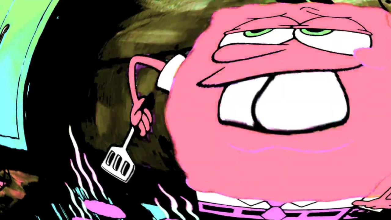 spongebob ytp - YouTube