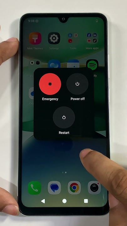 Fix Power Button Issue on Xiaomi Redmi A5 4G - YouTube